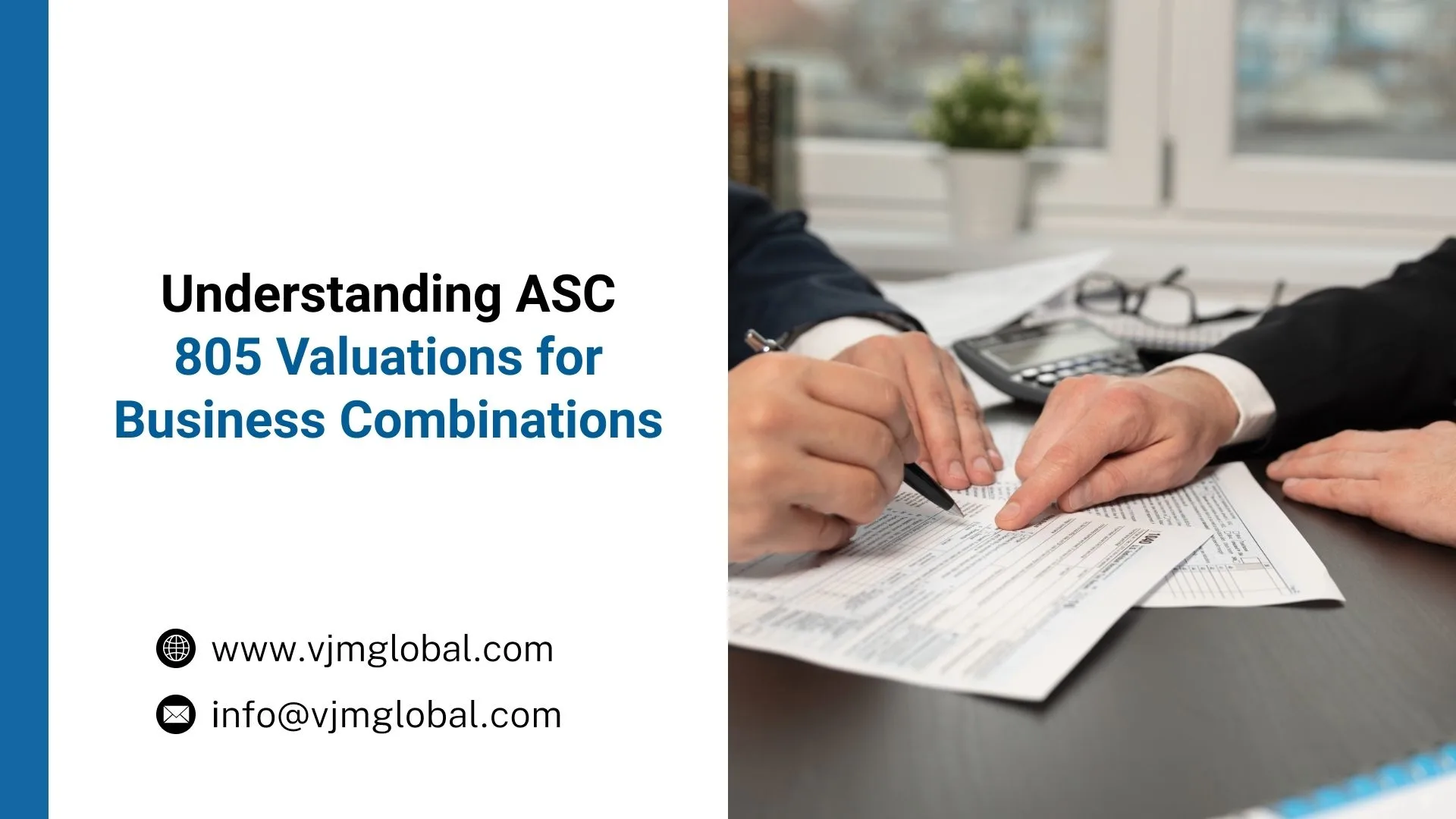 Understanding ASC 805 Valuations for Business Combinations
